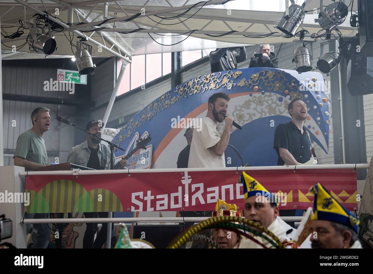 Schone Persiflagewagen Koln 2023 Fotos