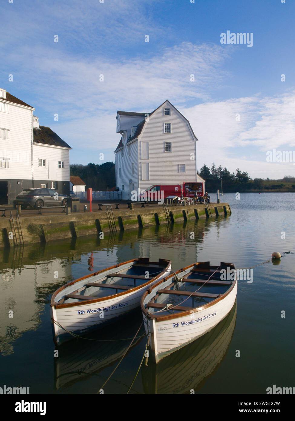 Woodbridge mill -Fotos und -Bildmaterial in hoher Auflösung – Alamy