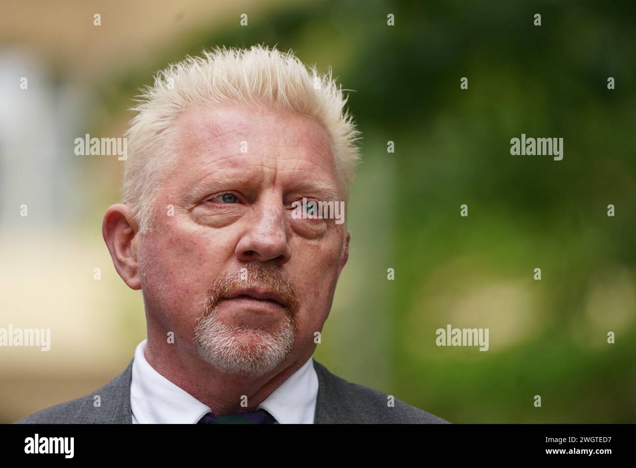 Boris becker holger rune -Fotos und -Bildmaterial in hoher Auflösung – Alamy