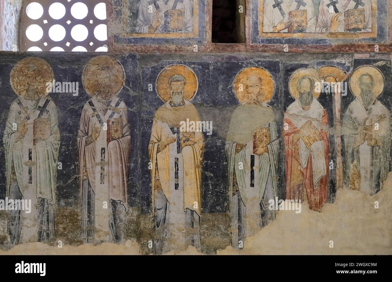 Römisches gelage fresko -Fotos und -Bildmaterial in hoher Auflösung – Alamy