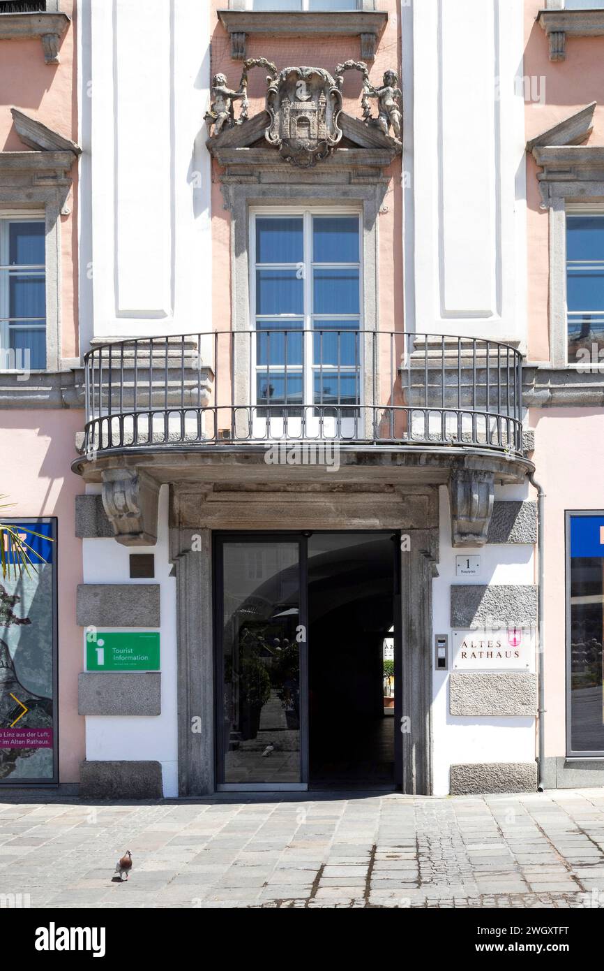 Hitler linz austria -Fotos und -Bildmaterial in hoher Auflösung – Alamy