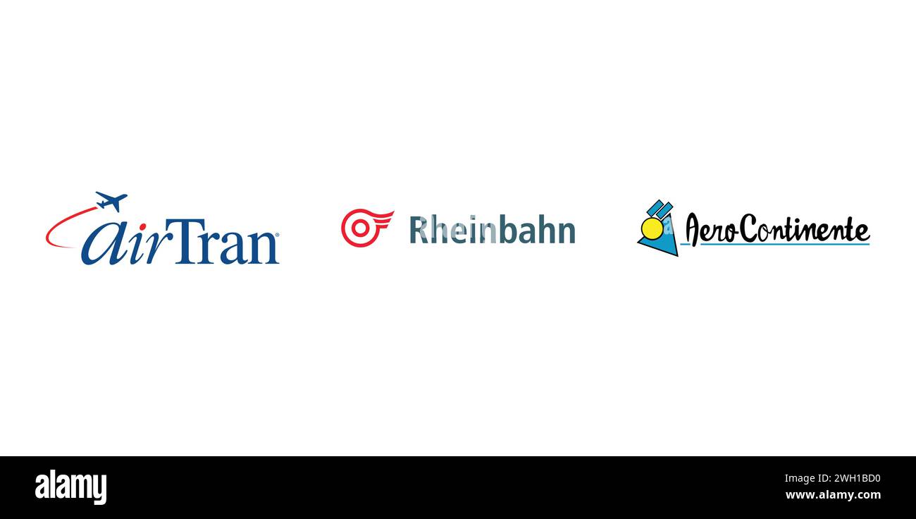 Aero continente logo -Fotos und -Bildmaterial in hoher Auflösung – Alamy