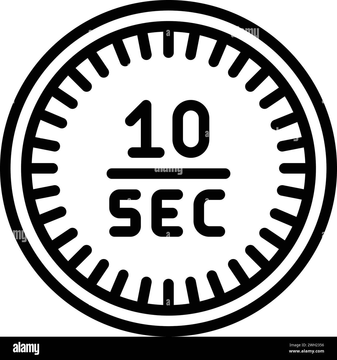 Sek symbol Schwarzweiß-Stockfotos und -bilder - Alamy