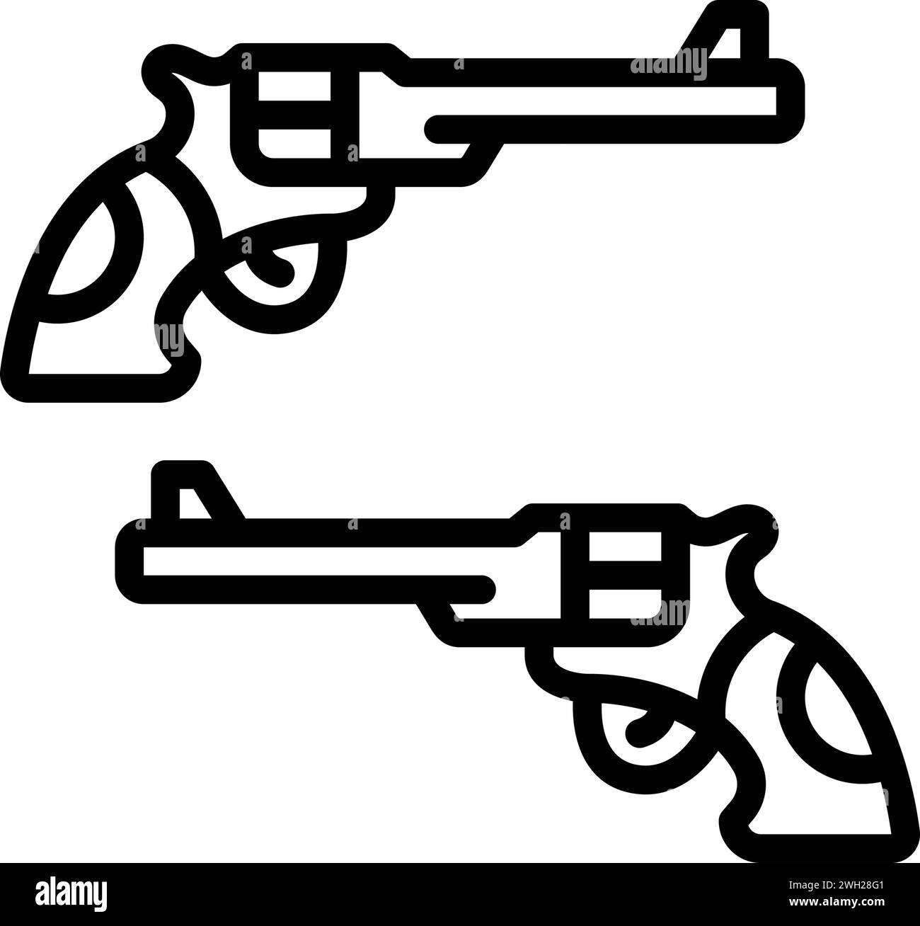 Gewehr muskete Stock-Vektorgrafiken kaufen - Alamy