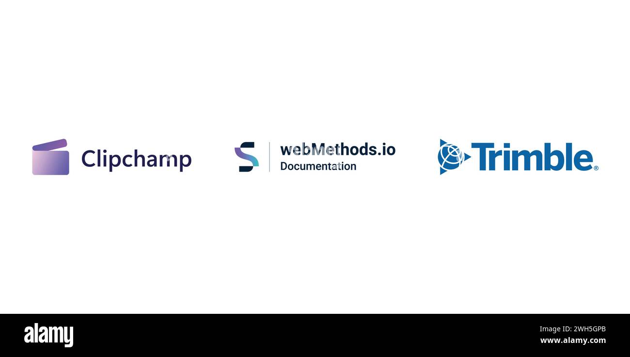 Clipchamp logo -Fotos und -Bildmaterial in hoher Auflösung – Alamy