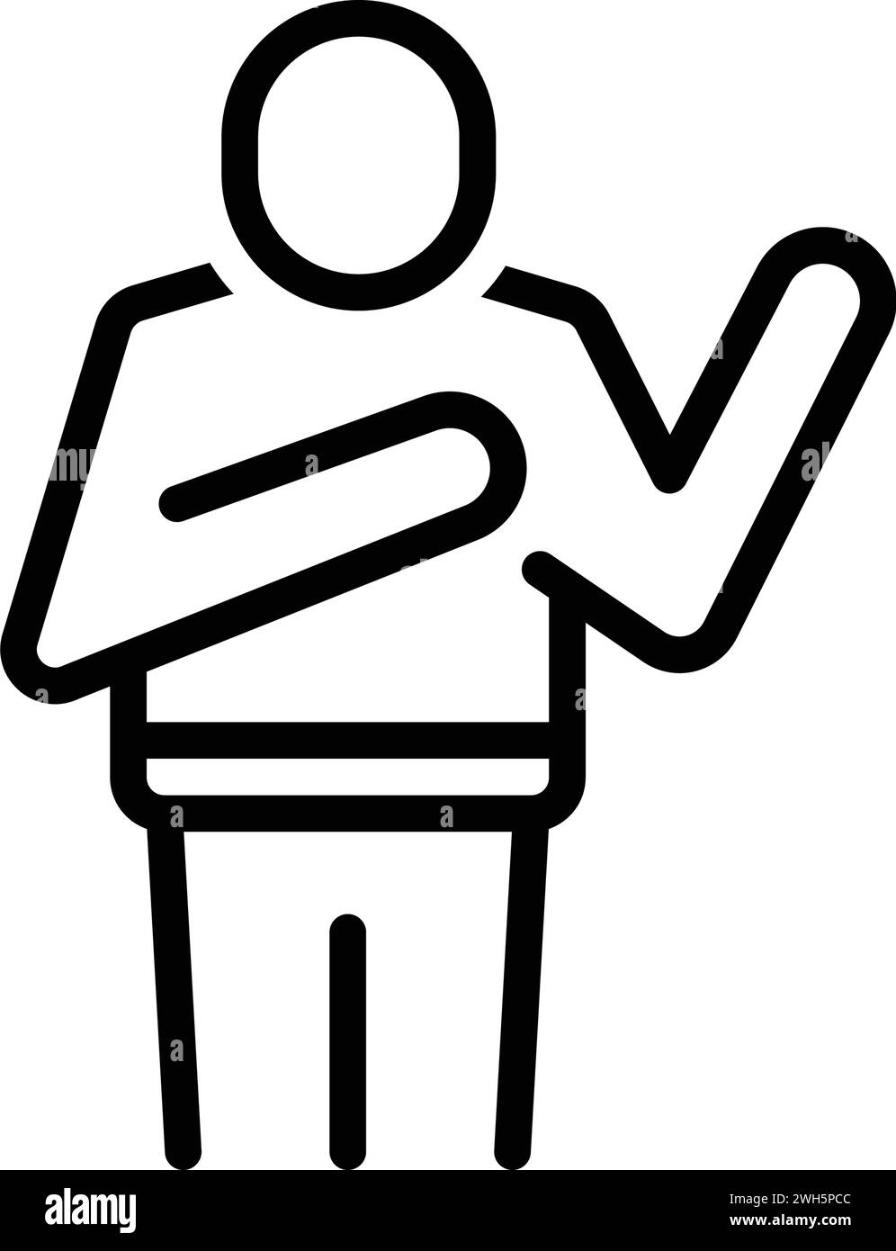 Ehrliches zeichen Schwarzweiß-Stockfotos und -bilder - Alamy