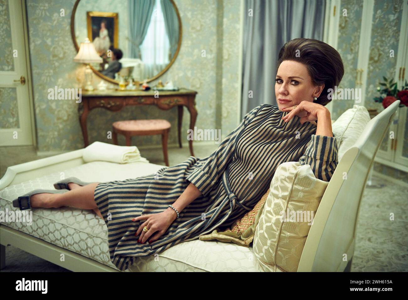 NAOMI WATTS in FEHD (2024), Regie: RYAN MURPHY. Saison 2. QUELLE: FOX ...