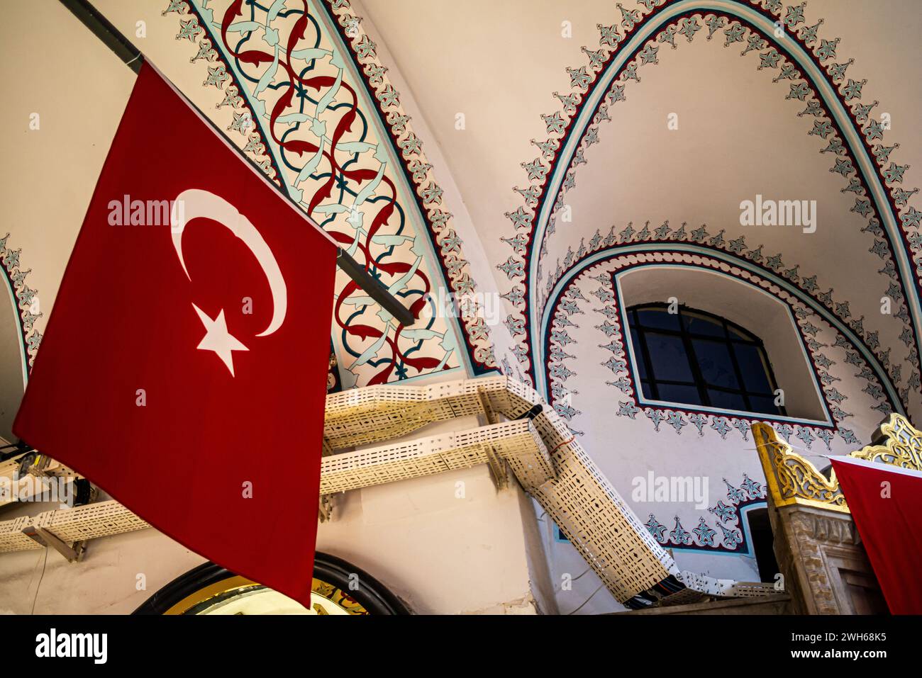 Türkische flaggen auf dem dach -Fotos und -Bildmaterial in hoher ...