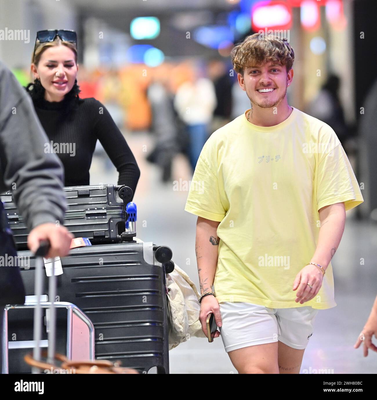 Twenty4Tim, Influencer, Twenty4tim - Tim Maximilian Kampmann und Kim ...