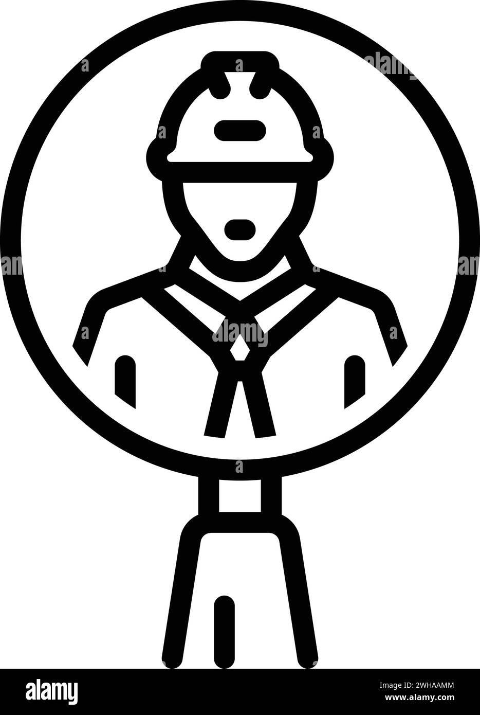 Das beobachter logo Stock-Vektorgrafiken kaufen - Alamy
