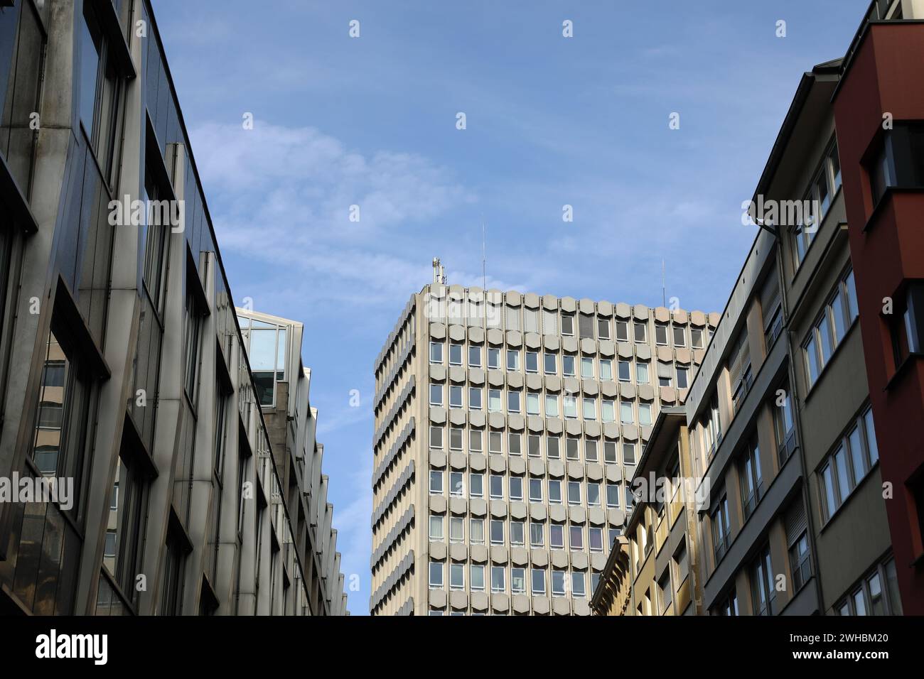 Buildings in luxembourg -Fotos und -Bildmaterial in hoher Auflösung – Alamy
