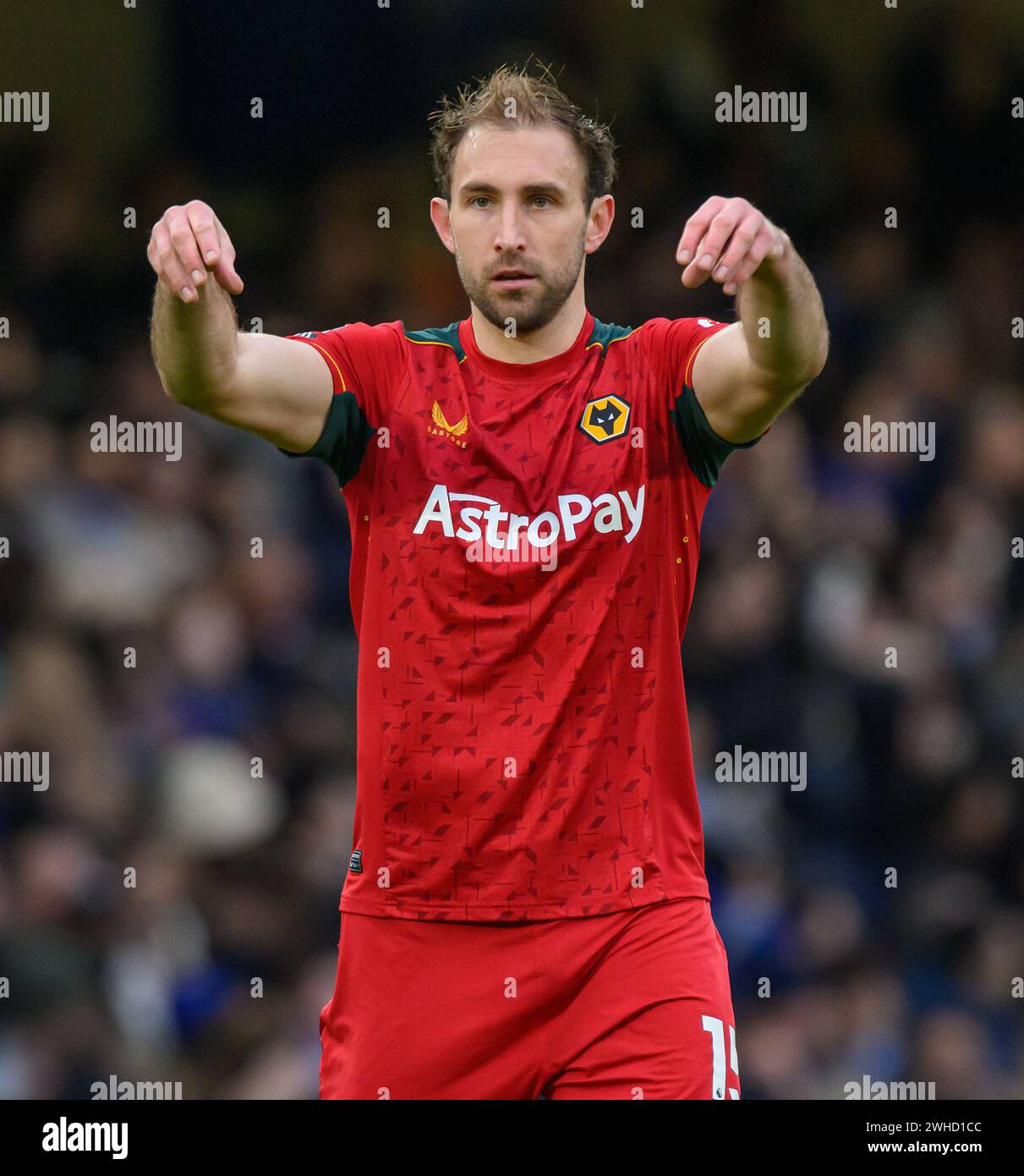 Craig dawson wolverhampton wanderers 2024 -Fotos und -Bildmaterial in ...