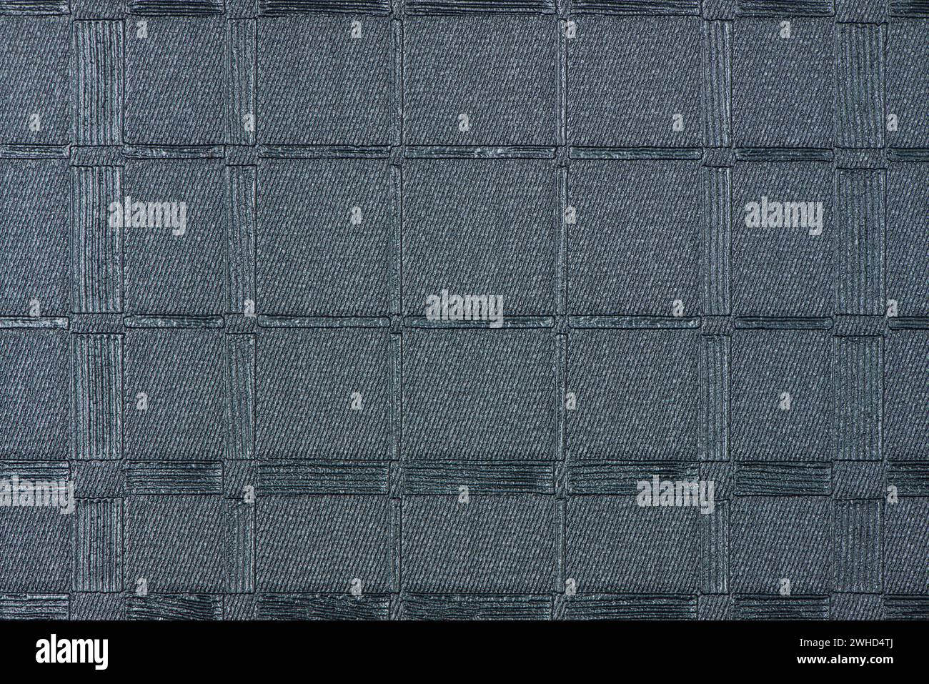 Papel arrugado con textura de fondo azul -Fotos und -Bildmaterial in hoher Auflösung – Alamy