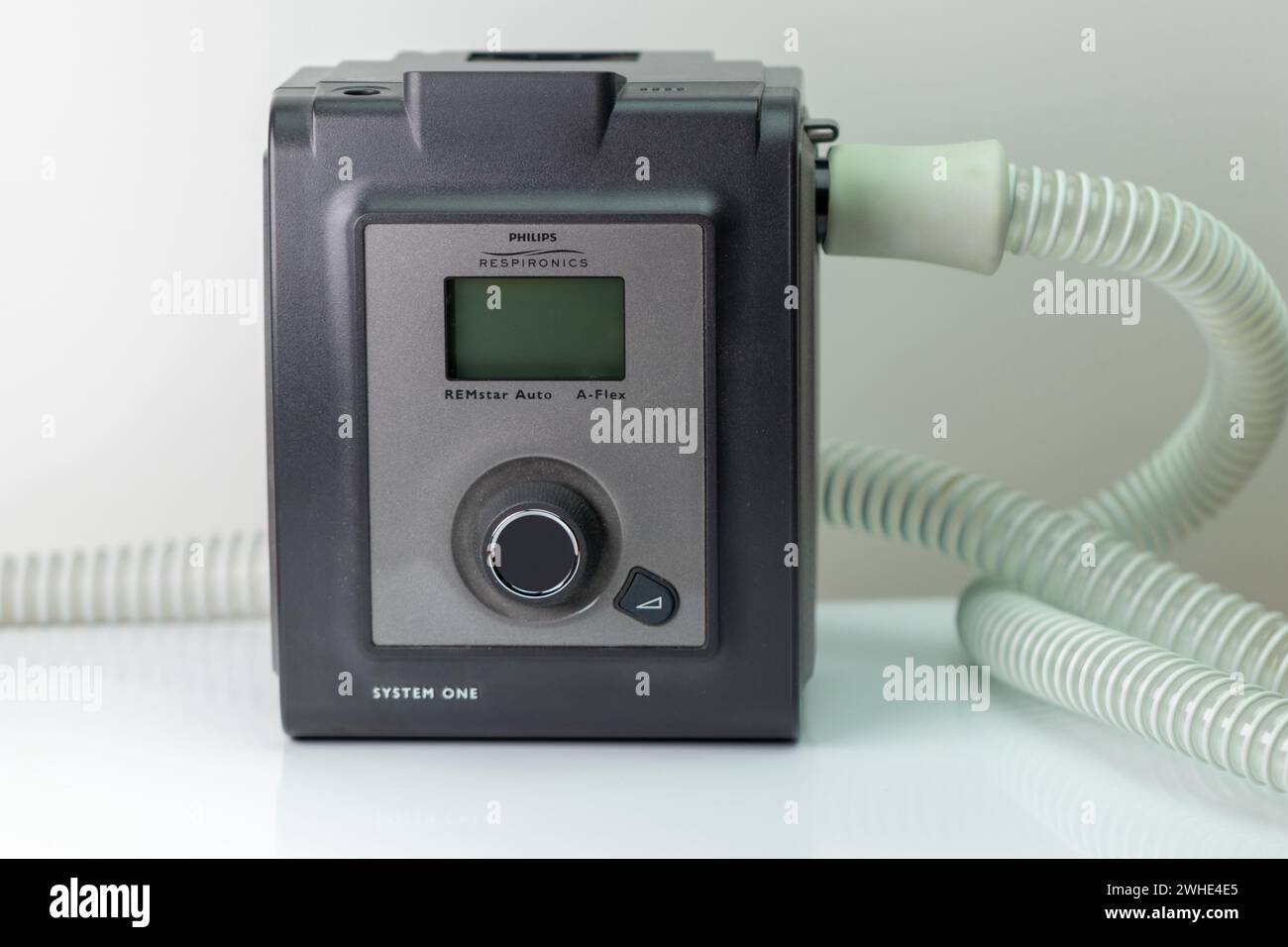 Cpap equipment -Fotos und -Bildmaterial in hoher Auflösung – Alamy
