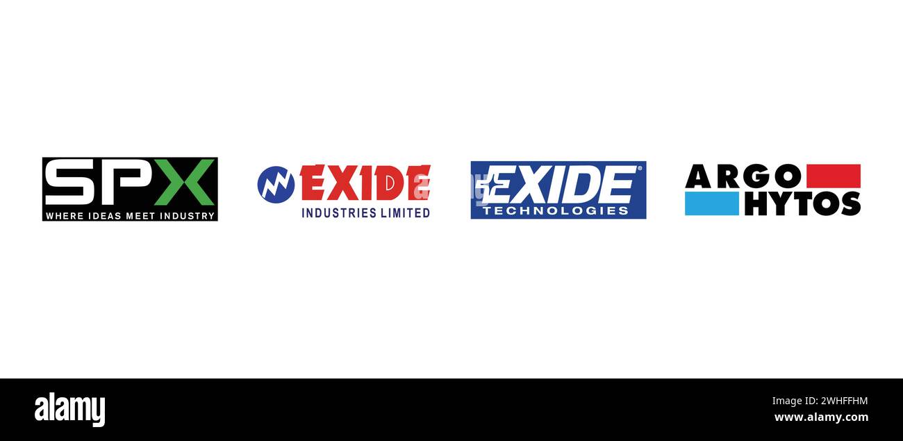 Exide corporation -Fotos und -Bildmaterial in hoher Auflösung – Alamy