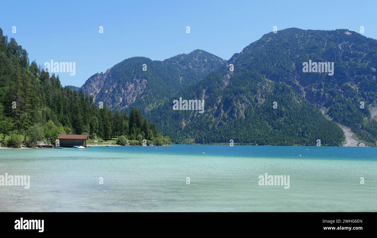 Plansee in tirol -Fotos und -Bildmaterial in hoher Auflösung – Alamy