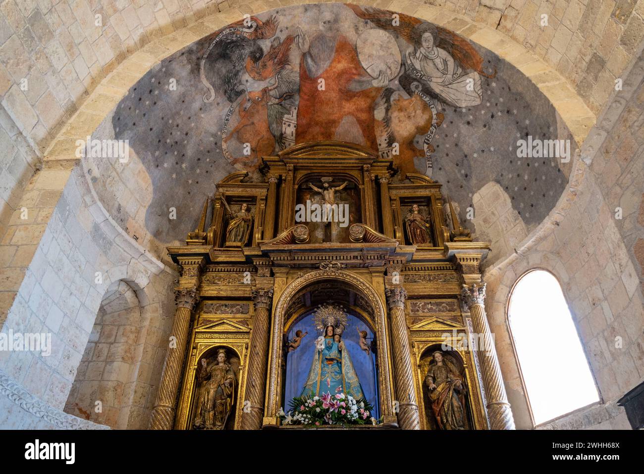 Pintura religiosa -Fotos und -Bildmaterial in hoher Auflösung – Alamy