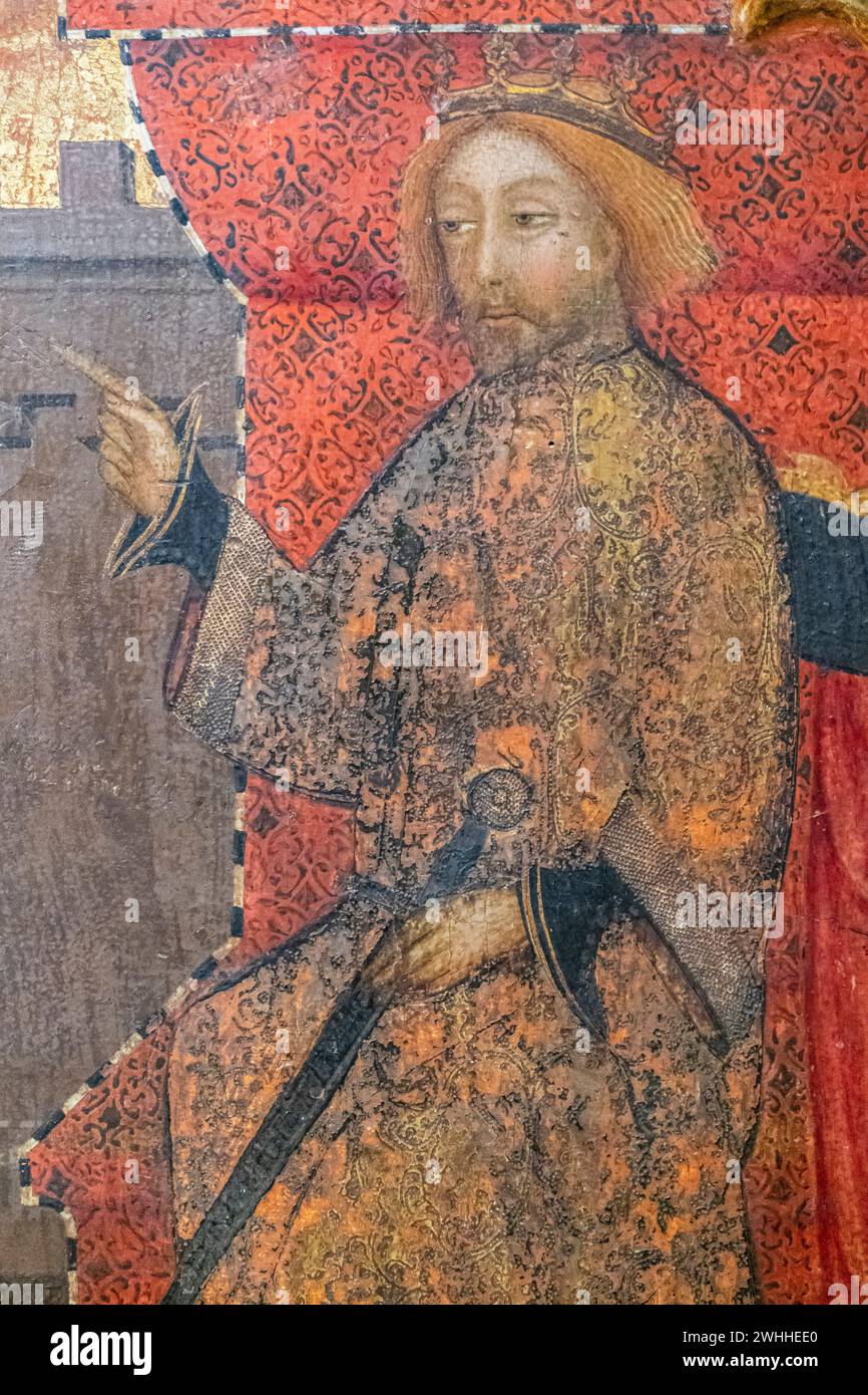 Trial of jesus -Fotos und -Bildmaterial in hoher Auflösung – Alamy