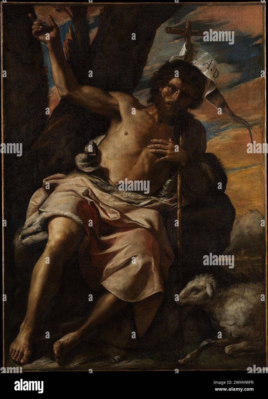 Il cavalier calabrese -Fotos und -Bildmaterial in hoher Auflösung – Alamy