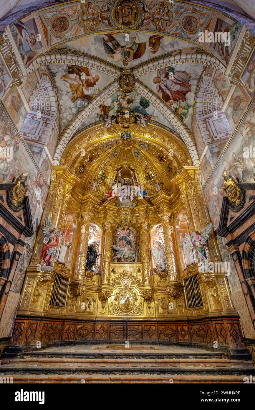Santa de retablo -Fotos und -Bildmaterial in hoher Auflösung – Alamy