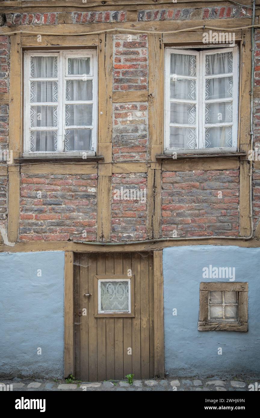 Mauerwerk fassade -Fotos und -Bildmaterial in hoher Auflösung – Alamy