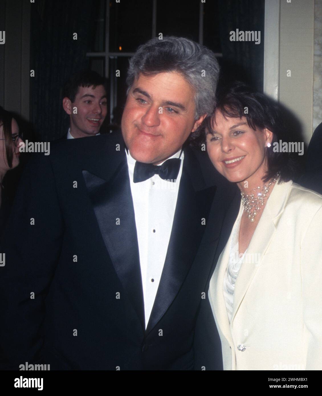 Jay leno wife mavis leno -Fotos und -Bildmaterial in hoher Auflösung ...