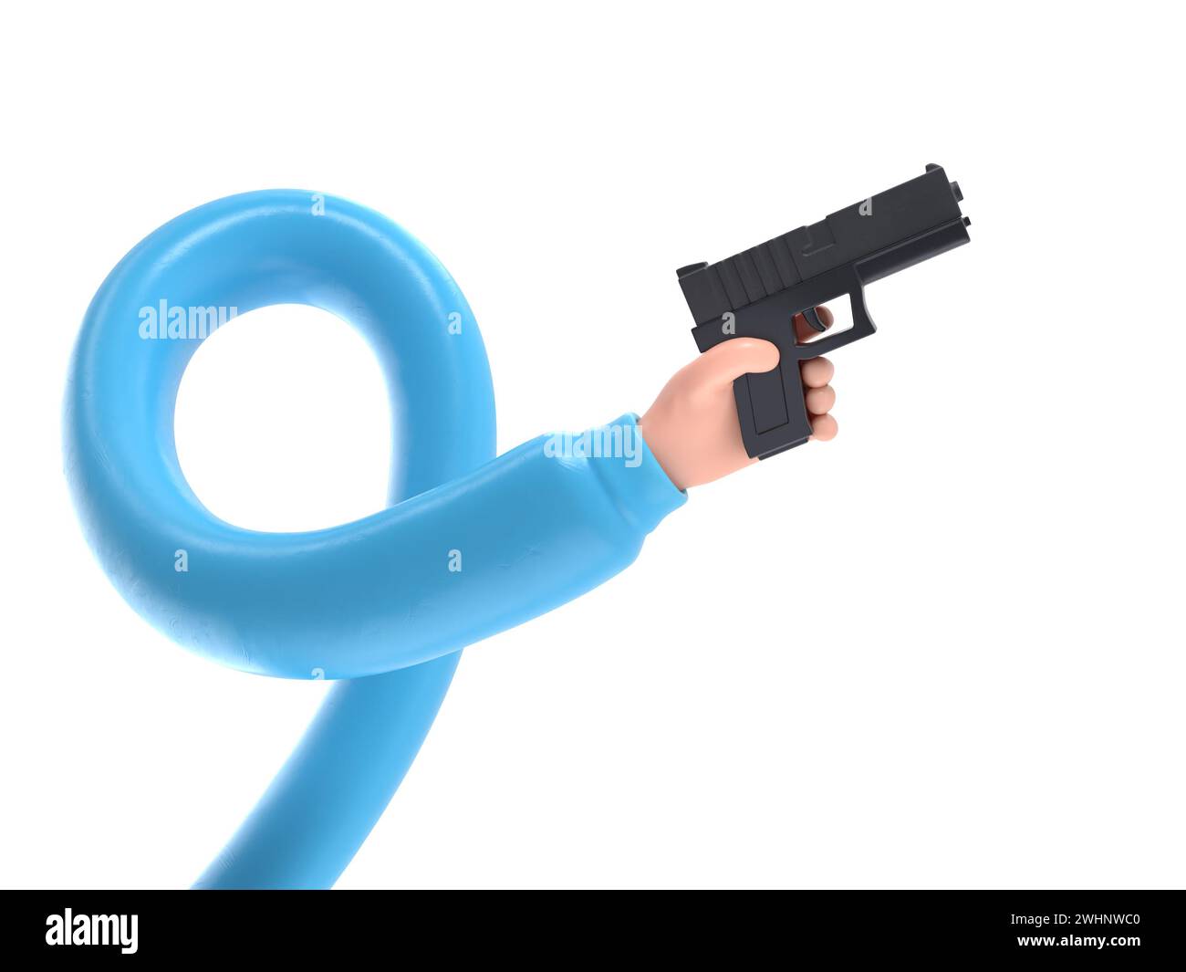 Pistola rifle largo fusil de fusil de fusil -Fotos und -Bildmaterial in ...