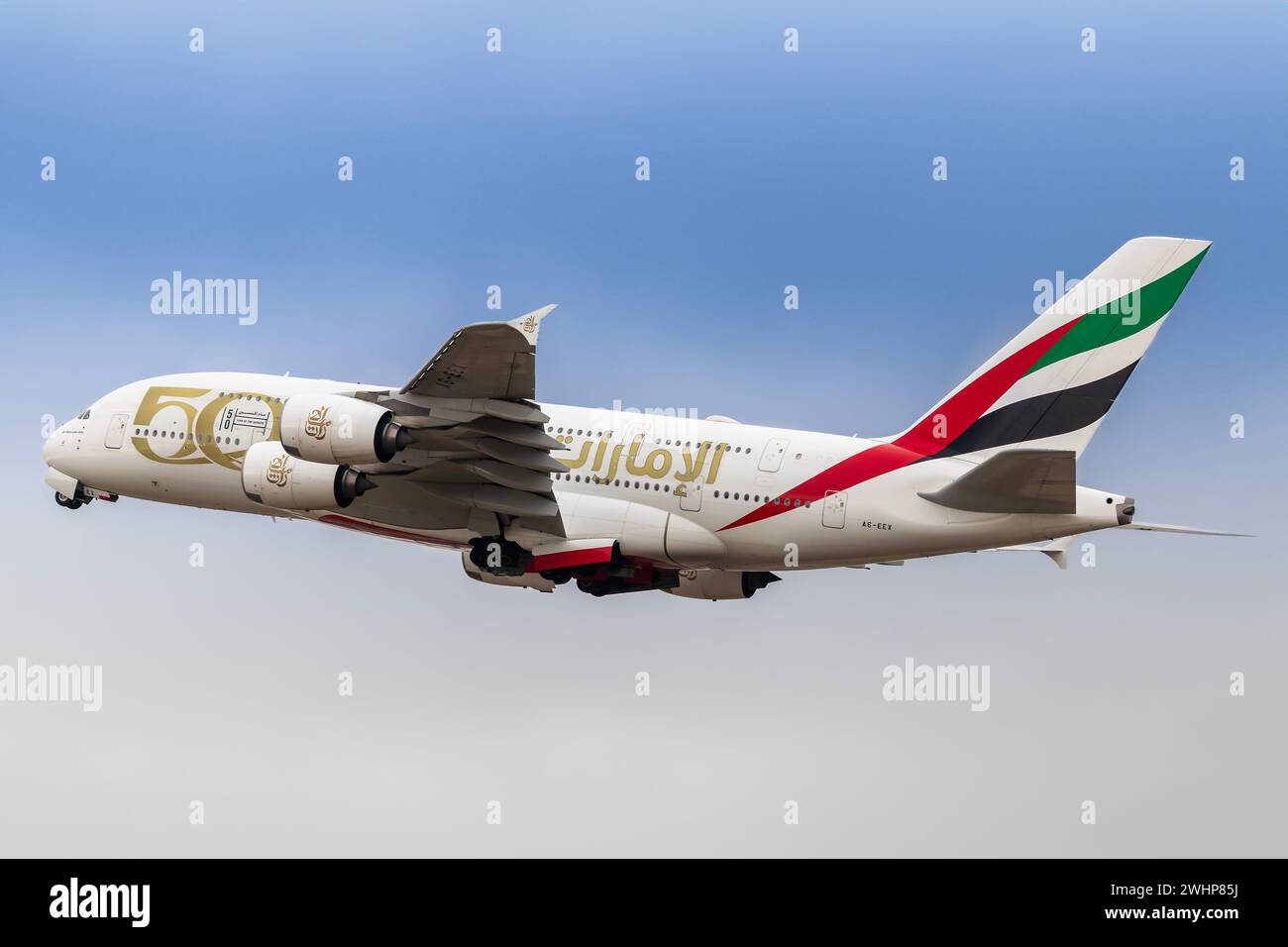 Airbus a380 bau -Fotos und -Bildmaterial in hoher Auflösung – Alamy