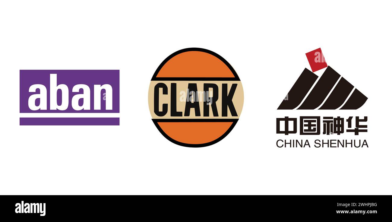 Clark vektor Stock-Vektorgrafiken kaufen - Alamy