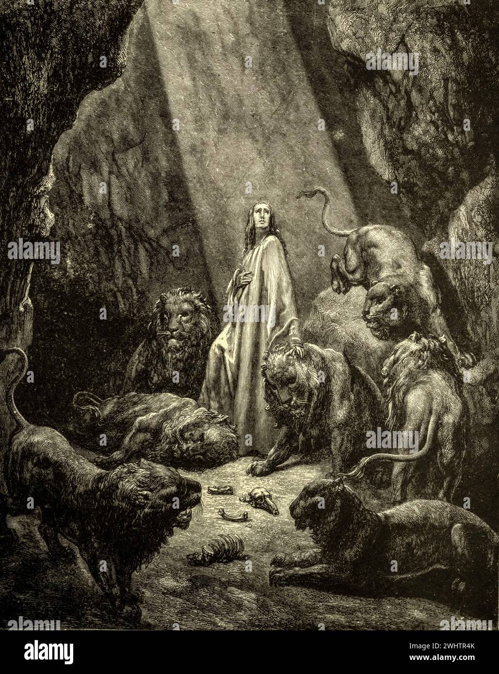 Daniel in der bibel -Fotos und -Bildmaterial in hoher Auflösung – Alamy