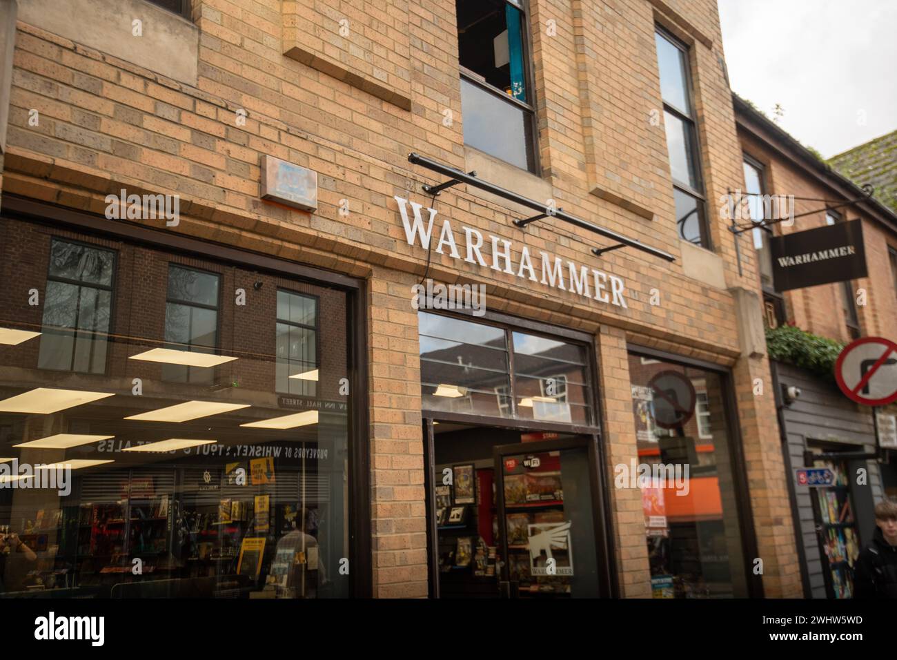 Warhammer spiel -Fotos und -Bildmaterial in hoher Auflösung – Alamy