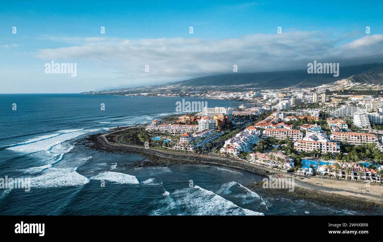 Luftbild teneriffa -Fotos und -Bildmaterial in hoher Auflösung – Alamy