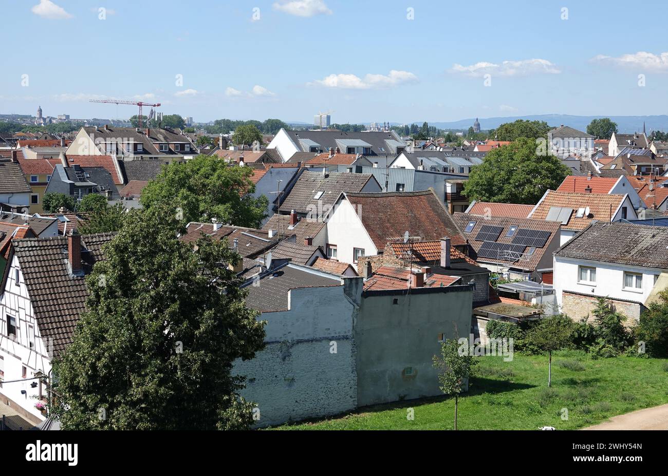 Mainz kostheim -Fotos und -Bildmaterial in hoher Auflösung – Alamy