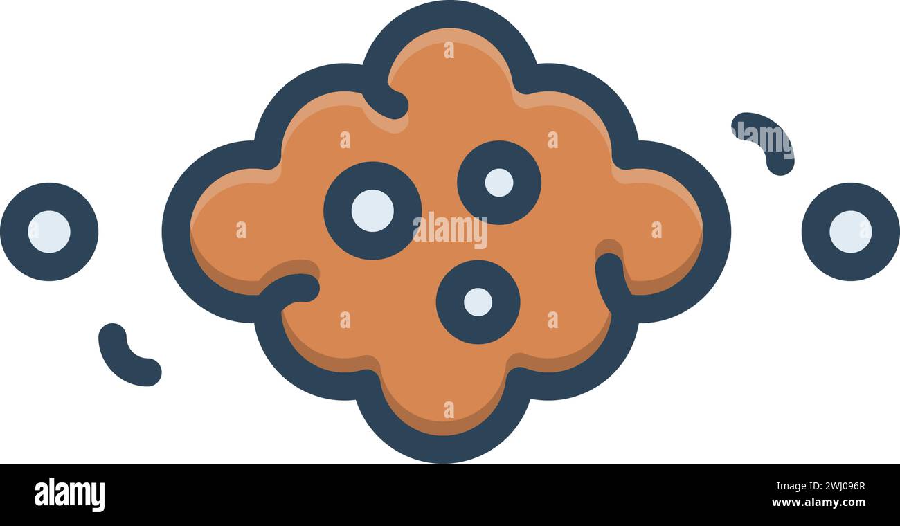 Schmutzige luft Stock-Vektorgrafiken kaufen - Alamy