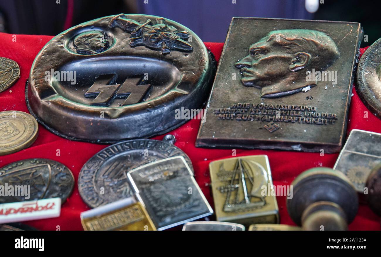 Nazi symbols -Fotos und -Bildmaterial in hoher Auflösung – Alamy