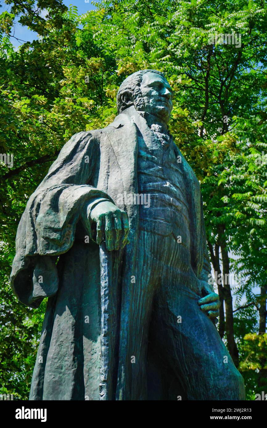 Johann peter hebel denkmal -Fotos und -Bildmaterial in hoher Auflösung ...