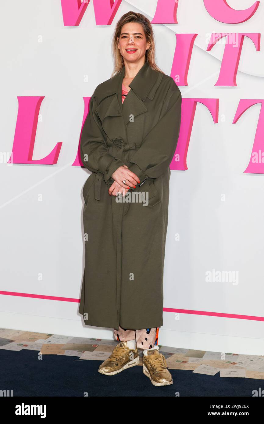 Wicked little letters europapremiere -Fotos und -Bildmaterial in hoher ...