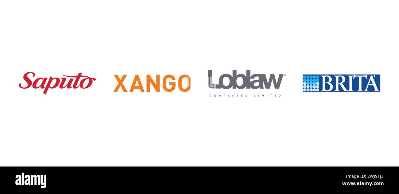 Saputo logo -Fotos und -Bildmaterial in hoher Auflösung – Alamy