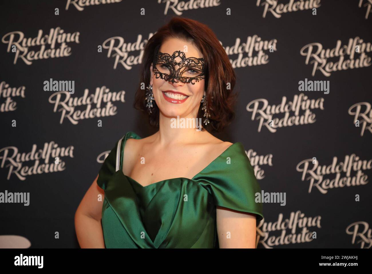 REKORDDATUM NICHT ANGEGEBEN 13.02.2024, Wiener Hofburg, Rudolfina ...