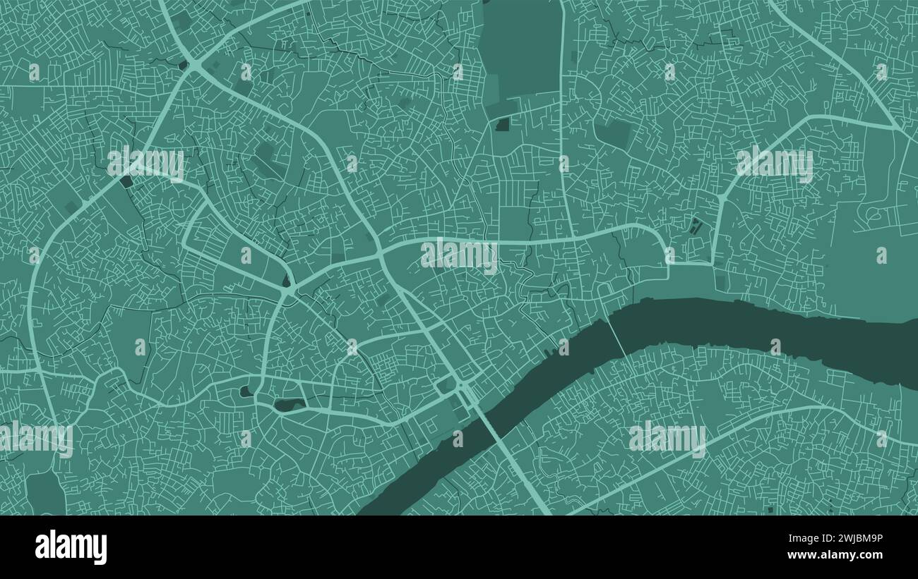 Mappa palembang Stock-Vektorgrafiken kaufen - Alamy