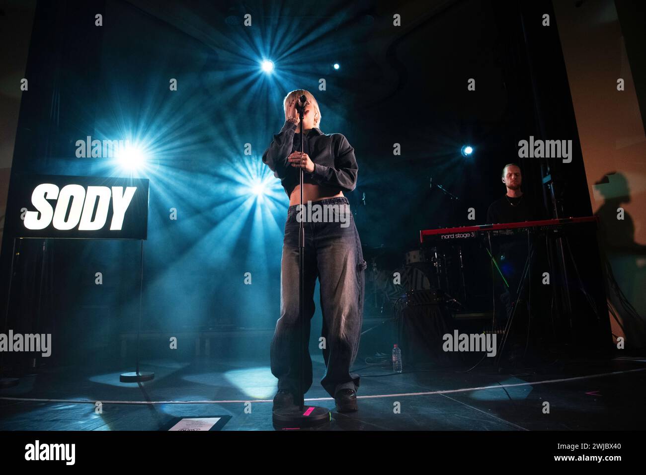 Sody 2024 tour -Fotos und -Bildmaterial in hoher Auflösung – Alamy