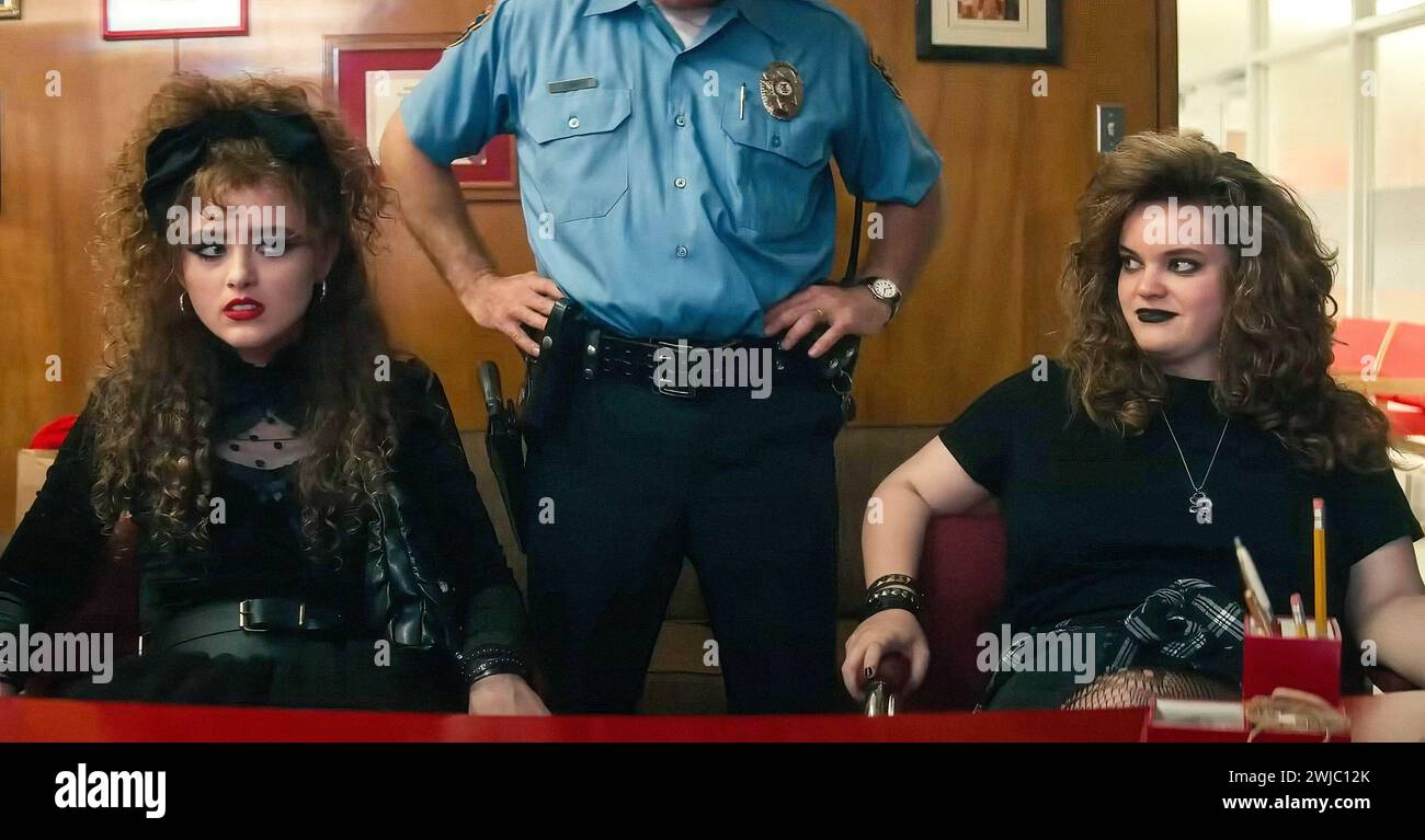 LISA FRANKENSTEIN, von links: Kathryn Newton, Joey Harris, 2024 ...