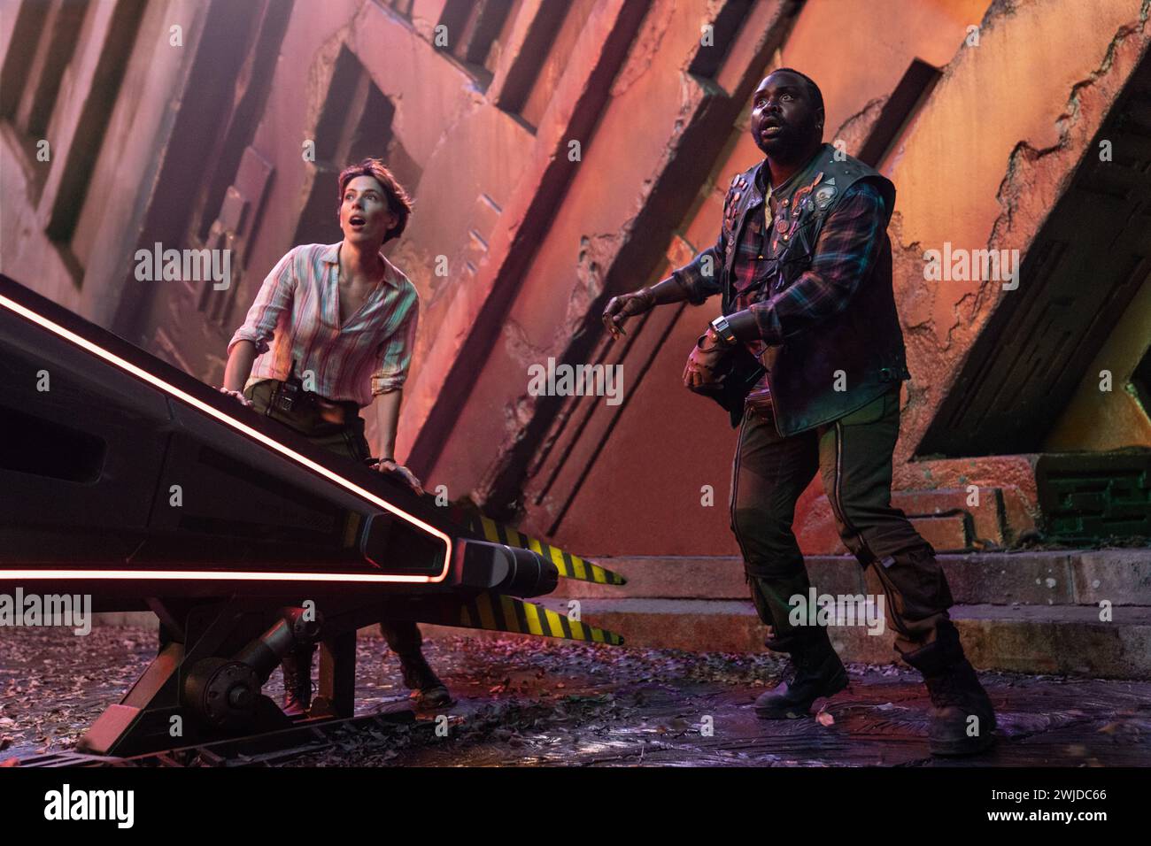 Godzilla x kong rebecca hall -Fotos und -Bildmaterial in hoher ...