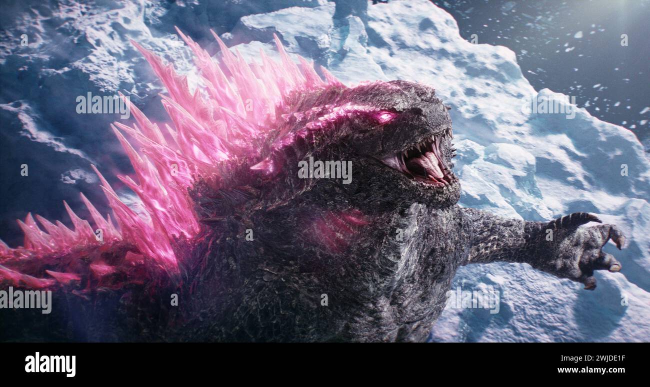 Godzilla x kong new empre -Fotos und -Bildmaterial in hoher Auflösung ...