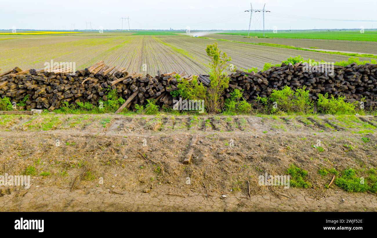 Schwellen lagern -Fotos und -Bildmaterial in hoher Auflösung – Alamy