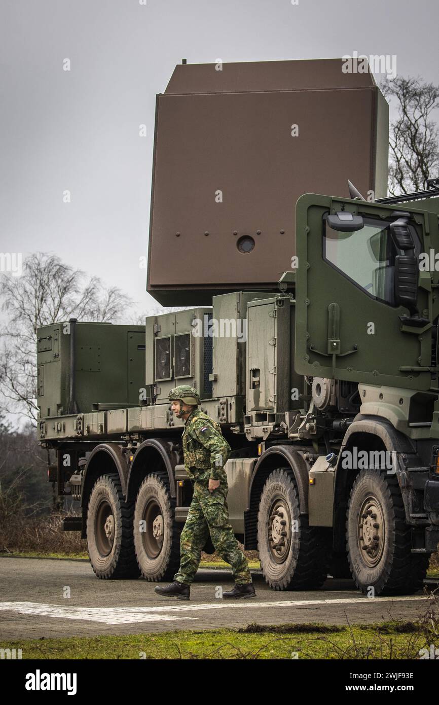 'T HARDE - 15.02.2024, das Ground Master 200 Multi-Mission Compact ...