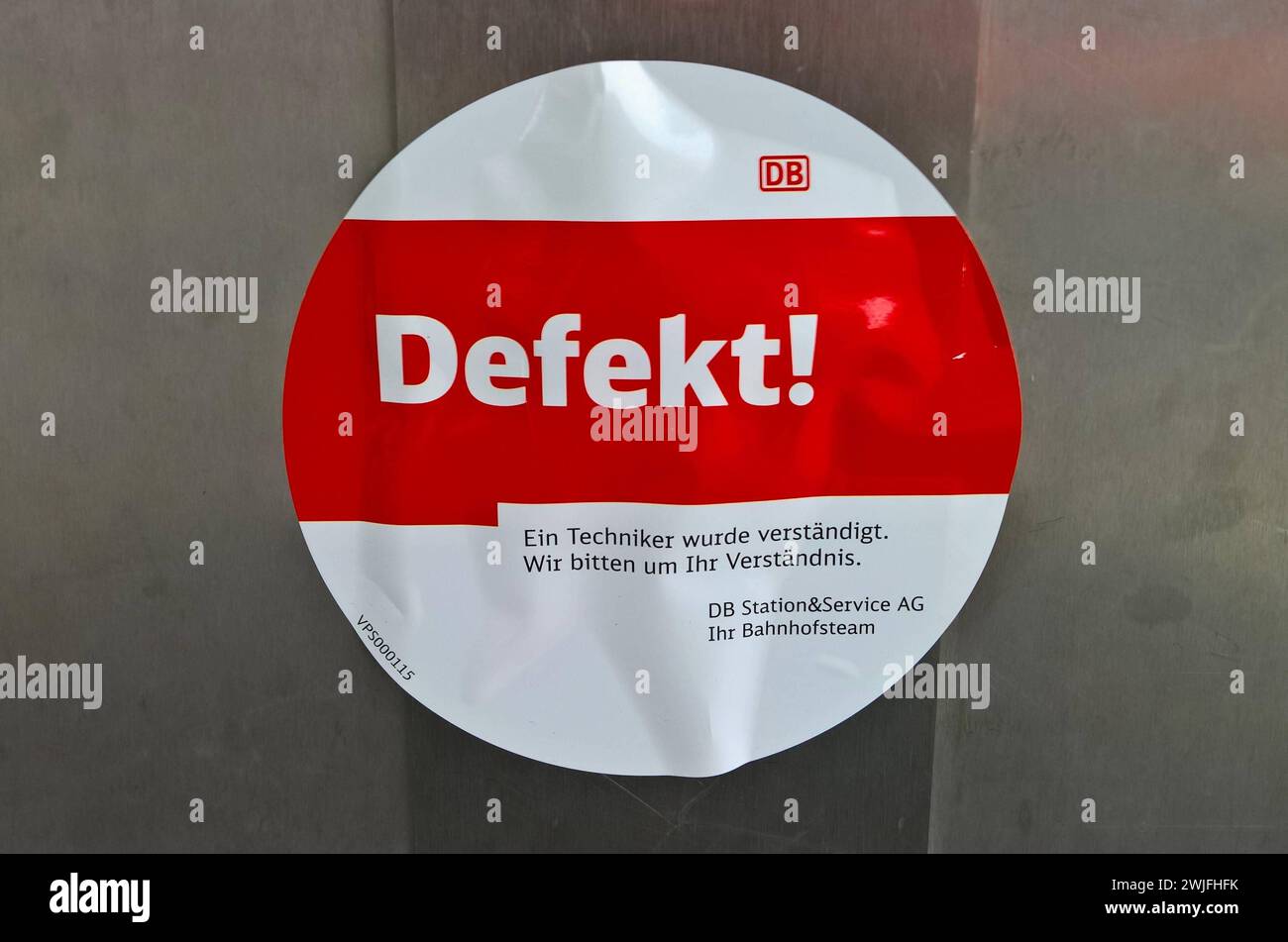 Db bahnsteig -Fotos und -Bildmaterial in hoher Auflösung – Alamy
