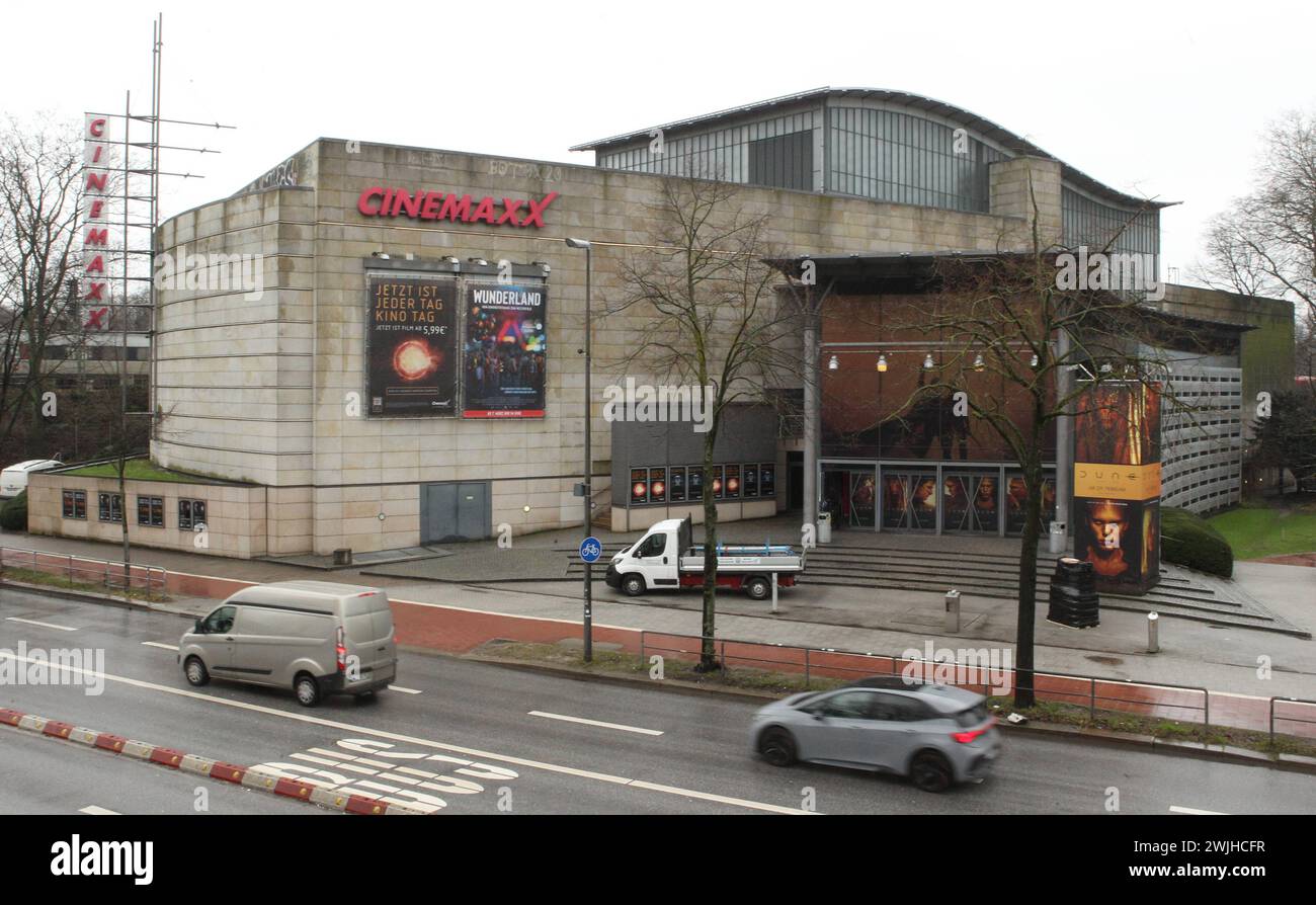 Cinemaxx Dammtor Programm