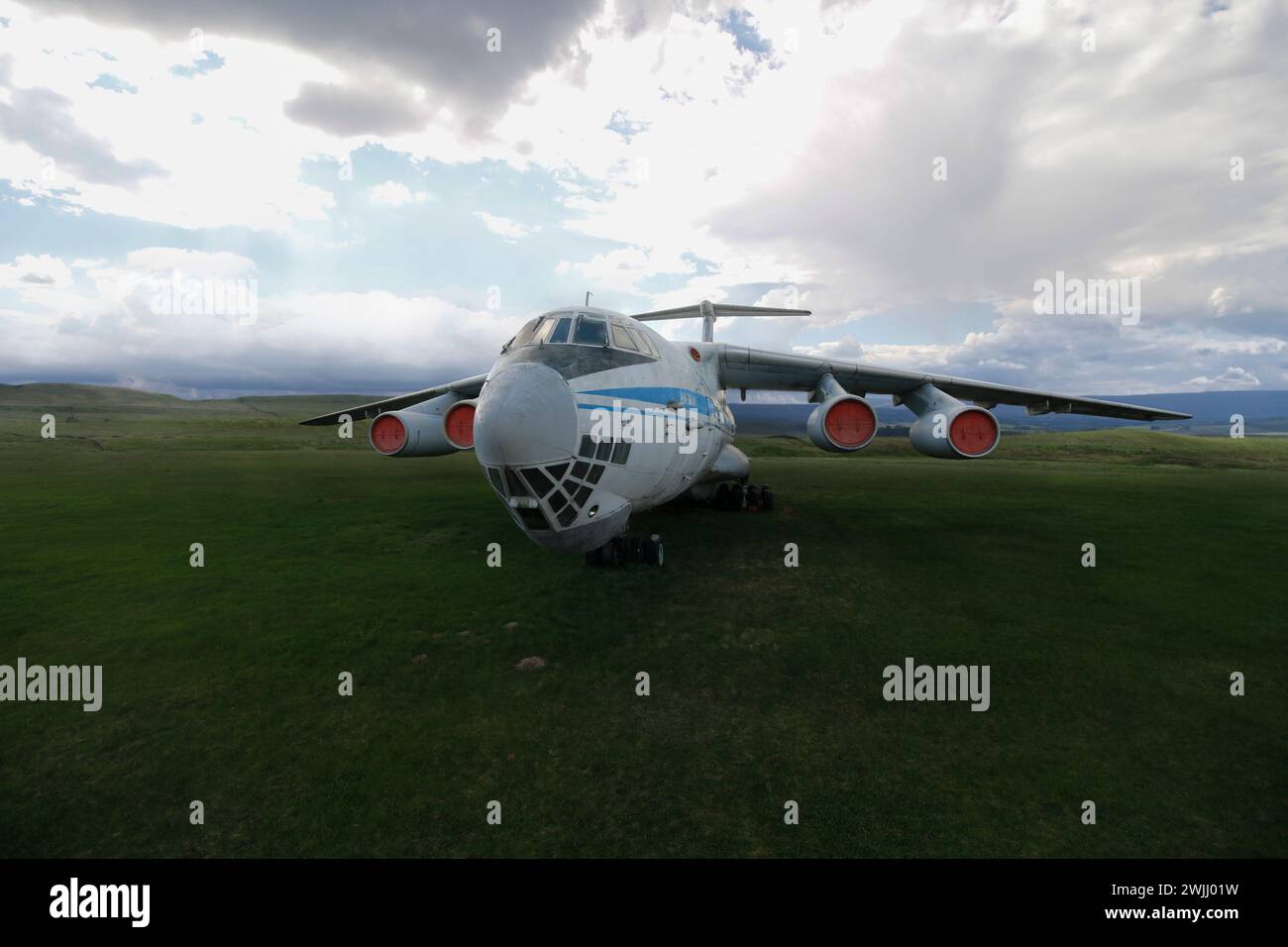 Il 76m -Fotos und -Bildmaterial in hoher Auflösung – Alamy