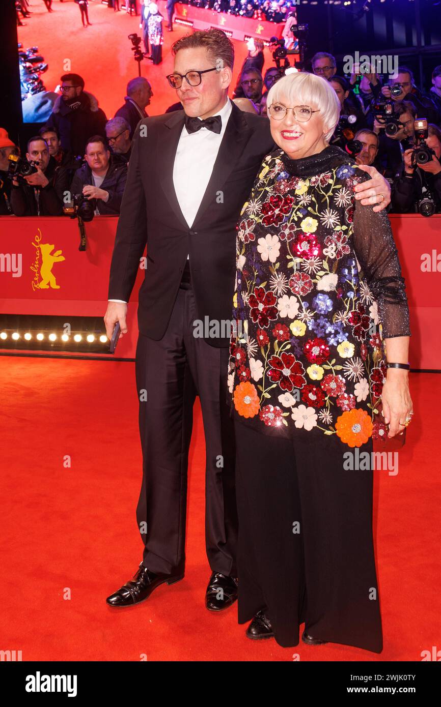 Berlinale- Kleinigkeiten wie diese Erröffnung Konstantin von Notz und ...